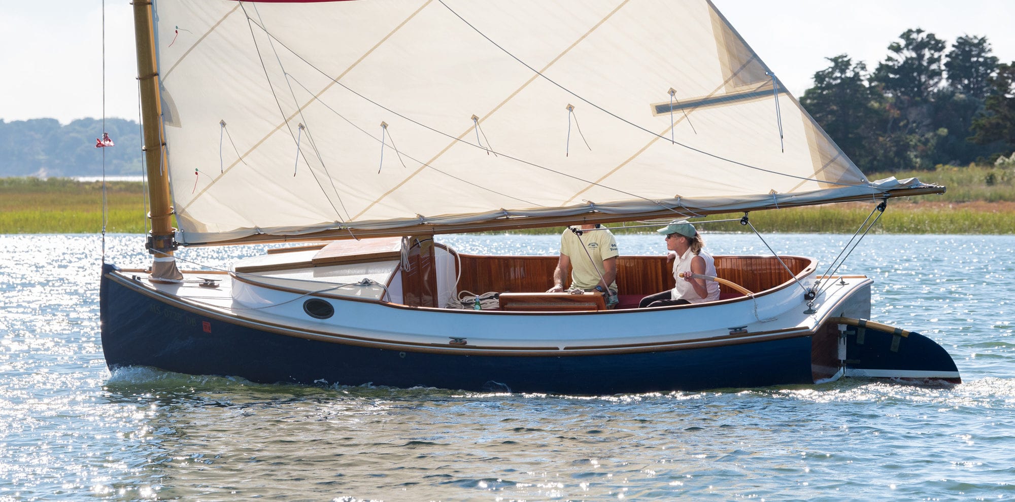 Our Designs | Arey's Pond Boat Yard