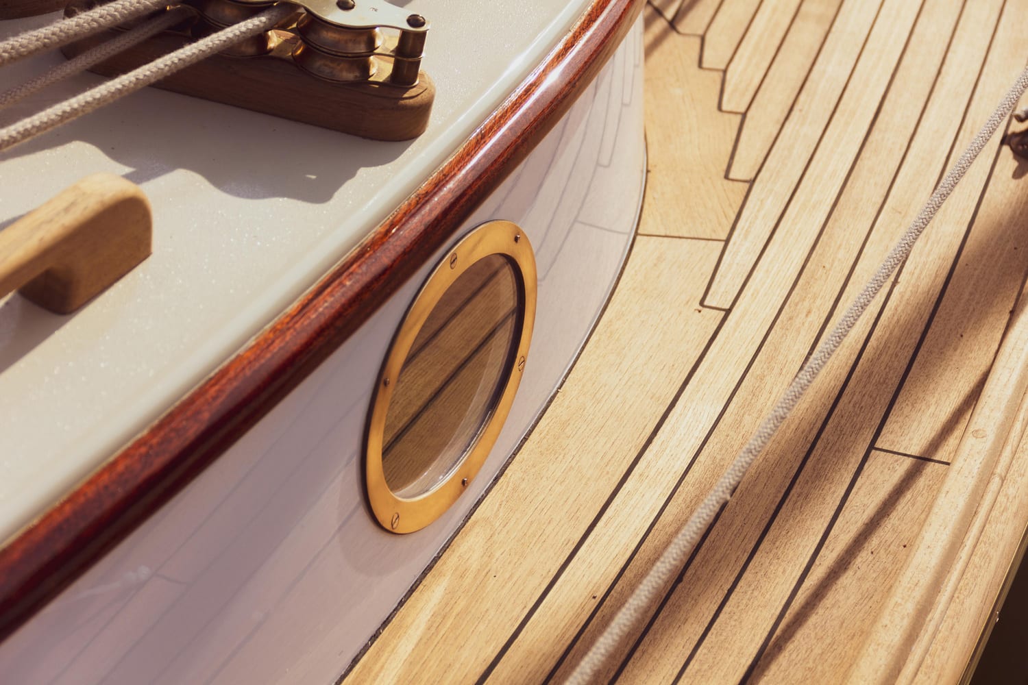 24' Catboat | Arey's Pond Boat Yard