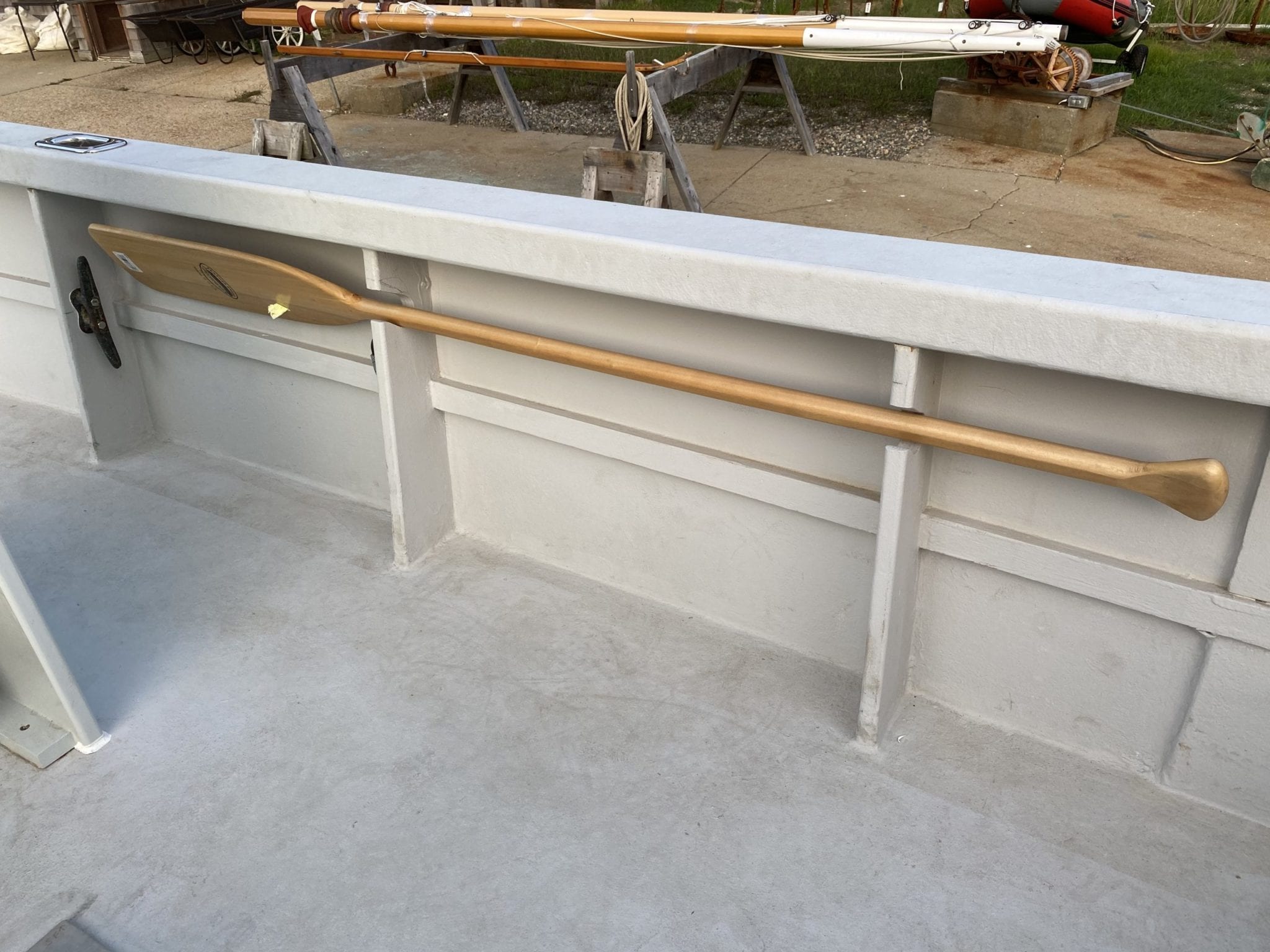 19' AP Workboat | Arey's Pond Boat Yard