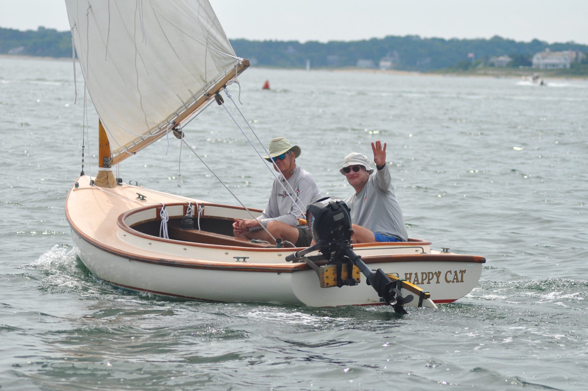 Cat Gathering 2022 | Arey's Pond Boat Yard
