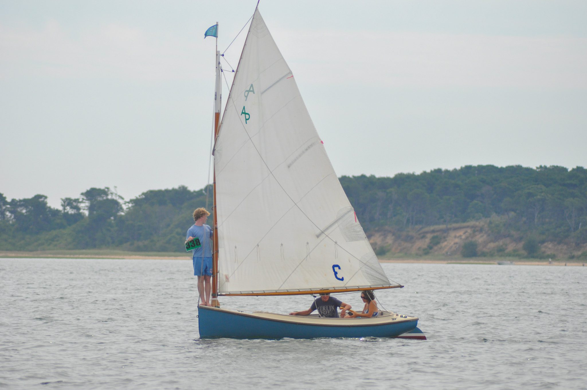 Cat Gathering 2022 | Arey's Pond Boat Yard