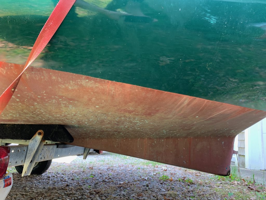 Arey's Cat | Arey's Pond Boat Yard