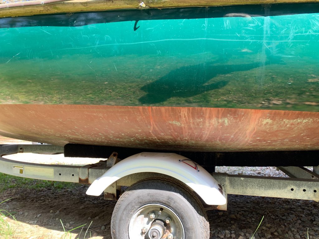 Arey's Cat | Arey's Pond Boat Yard