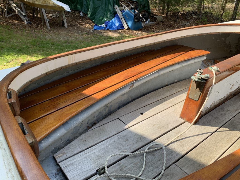 Arey's Cat | Arey's Pond Boat Yard