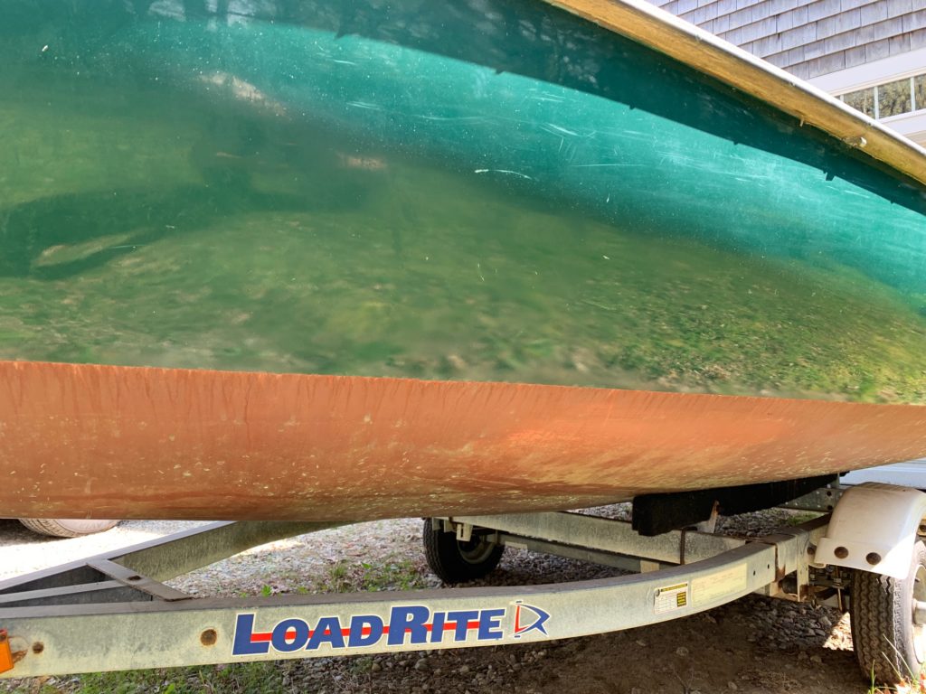 Arey's Cat | Arey's Pond Boat Yard