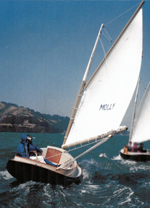 Molly Cat | Arey's Pond Boat Yard