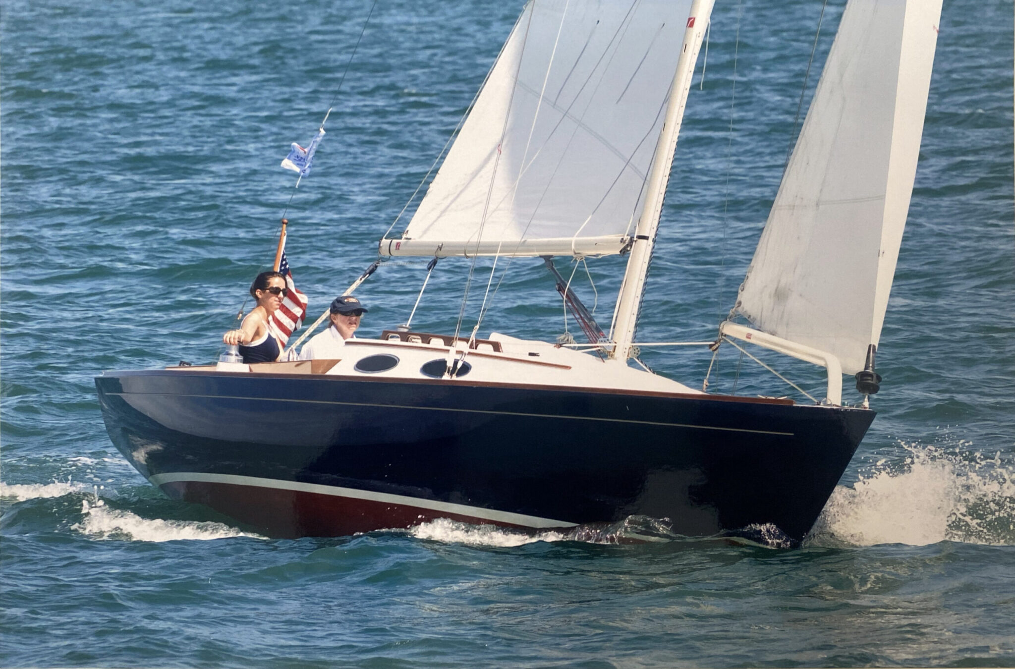 Alerion Express 28 | Arey's Pond Boat Yard