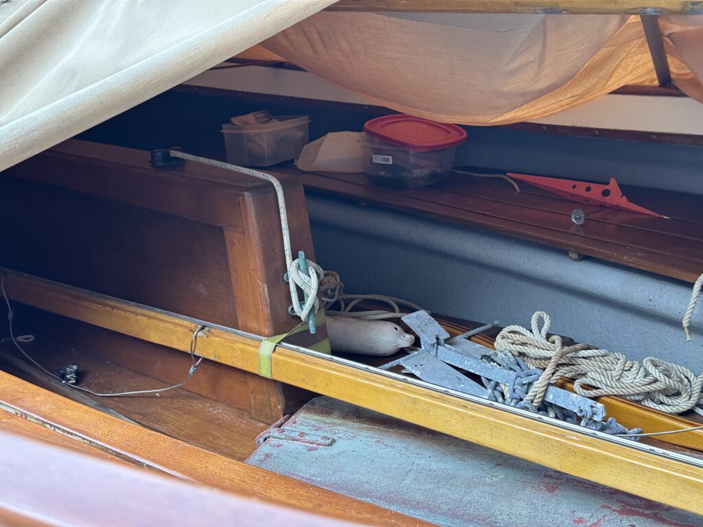 Arey's Cat - PENDING | Arey's Pond Boat Yard