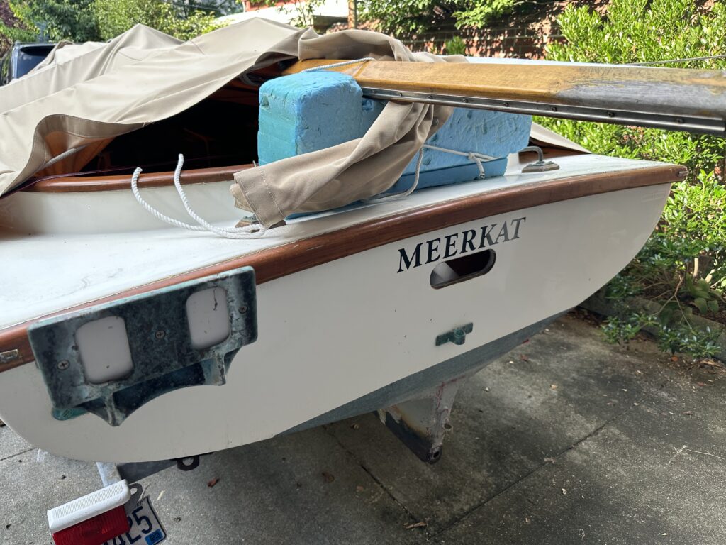 Arey's Cat - PENDING | Arey's Pond Boat Yard