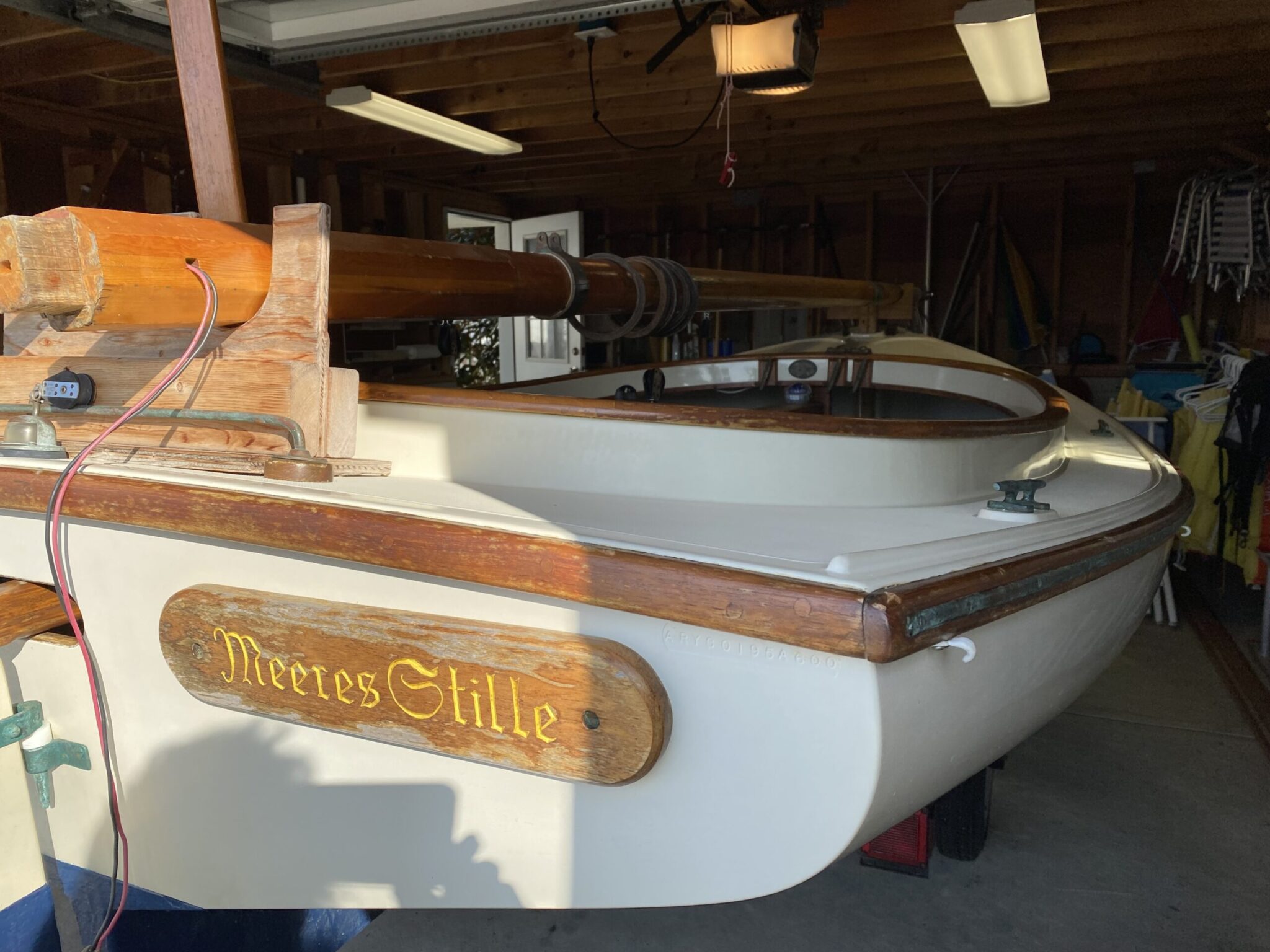 Arey's Cat | Arey's Pond Boat Yard