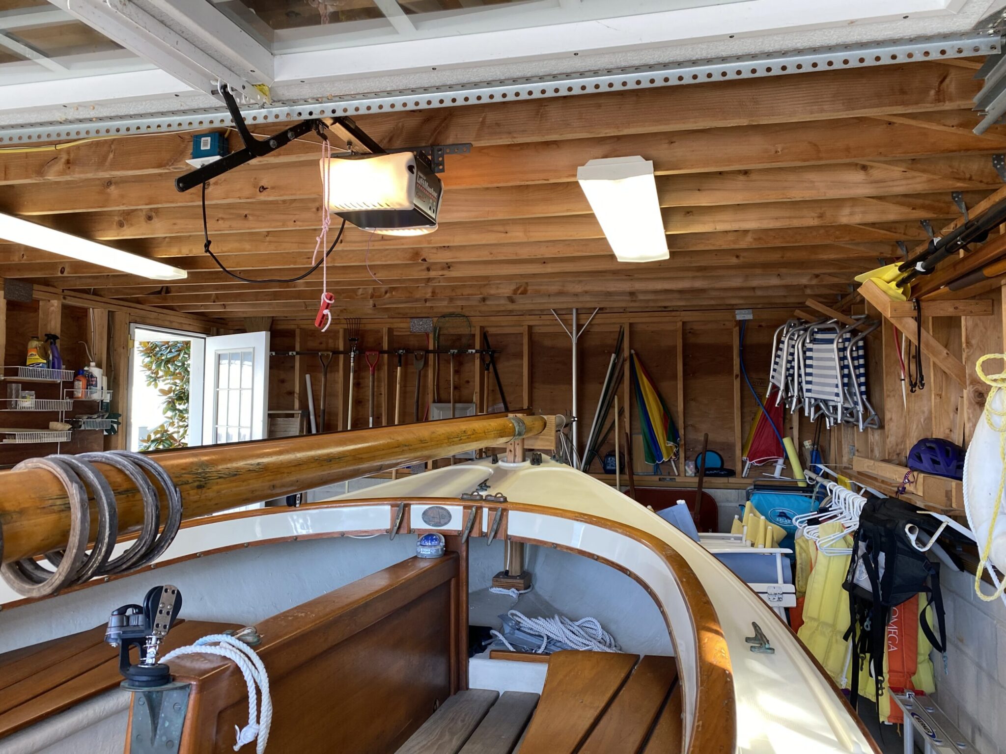 Arey's Cat | Arey's Pond Boat Yard