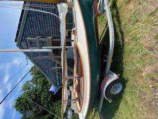 Arey's Cat | Arey's Pond Boat Yard